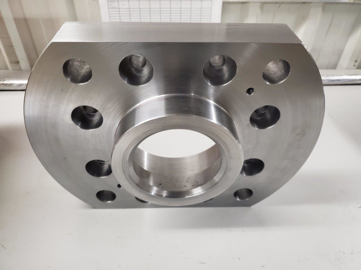 Services - Delta Machine & Design Ltd.