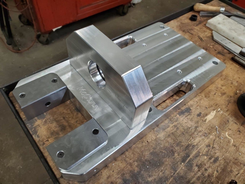 Services - Delta Machine & Design Ltd.